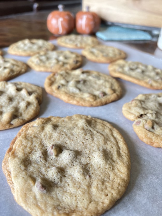 Kimberley’s Fav Chocolate Chip Cookies | The Dusty Road Blog